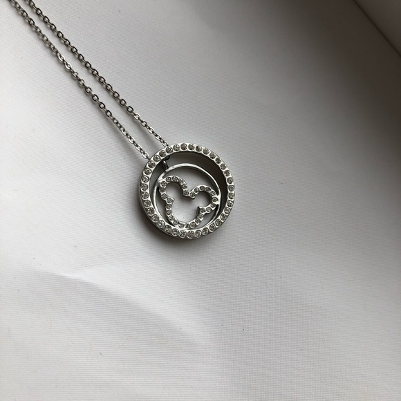 Disney | Jewelry | Mickey Mouse Diamond Necklace | Poshmark